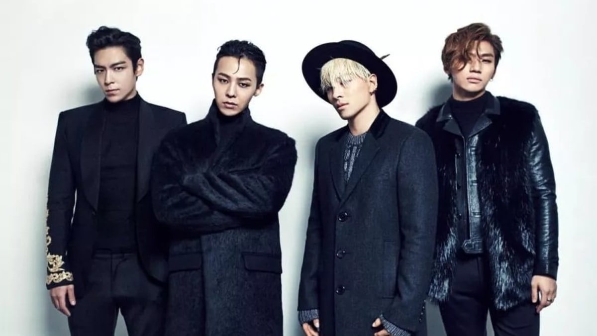 BIGBANG members Taeyang, Daesung leave YG Entertainment and sign with ...