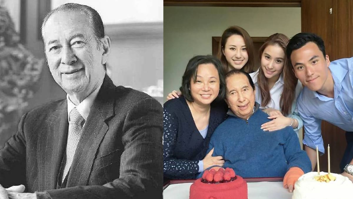 Stanley Ho’s Kids Will Each Receive At Least S$18K A Month From A ...