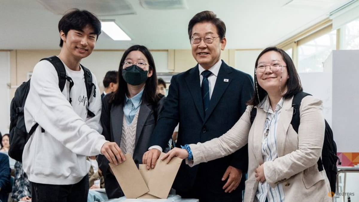 South Korea's presidential election set to reshape policies for key US ally - CNA