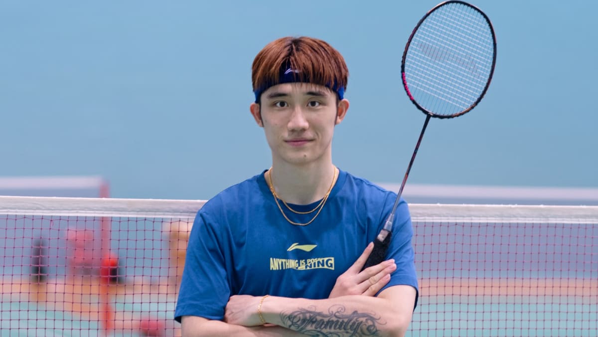 Badminton: Singaporean Jason Teh's wait for first major title goes on ...