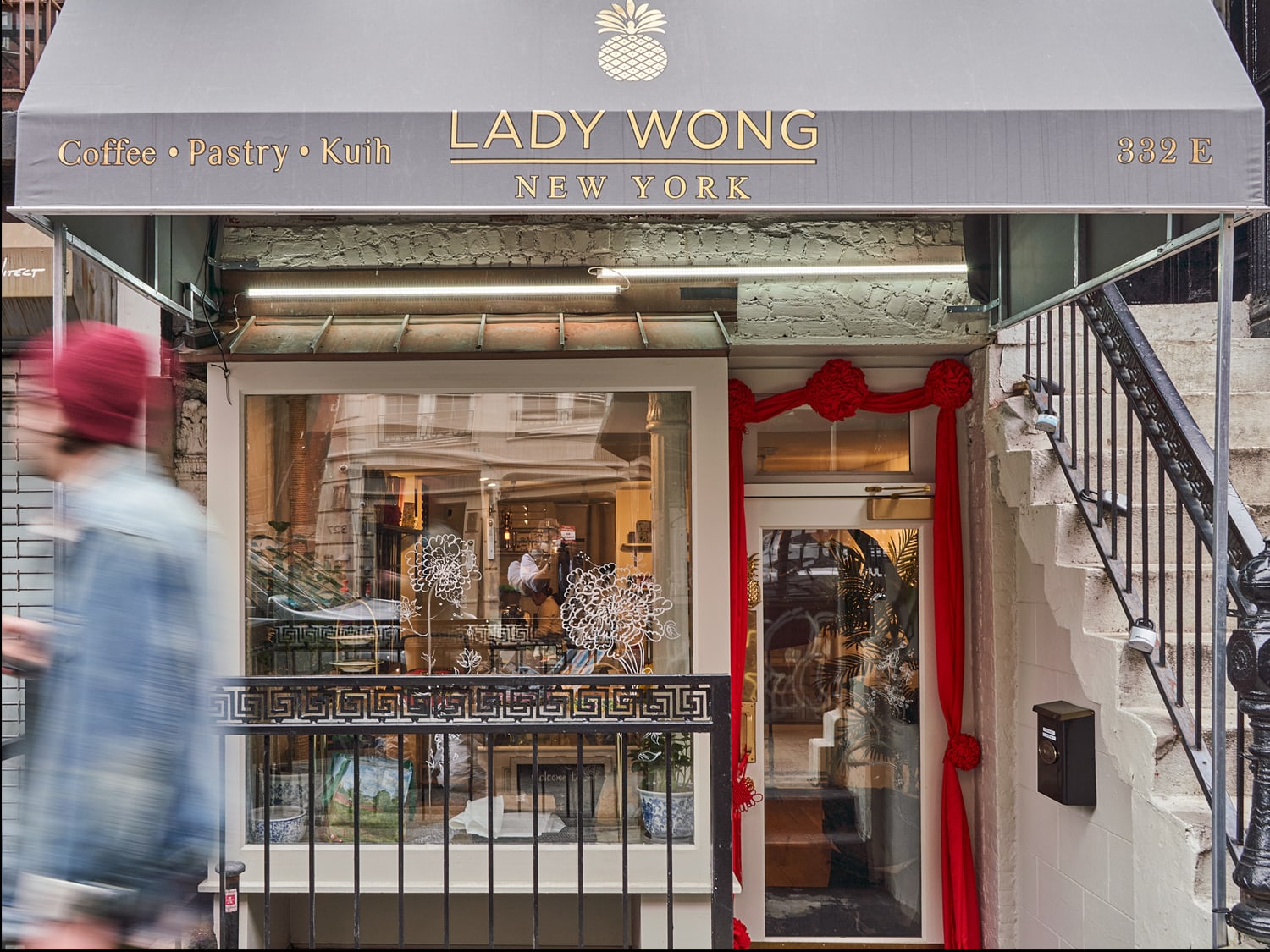 New York-based bakery Lady Wong sells kueh – CNA Luxury