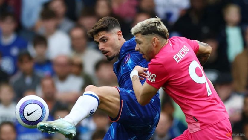 Chelsea stumble again in Champions League hunt with 2-2 draw against ...