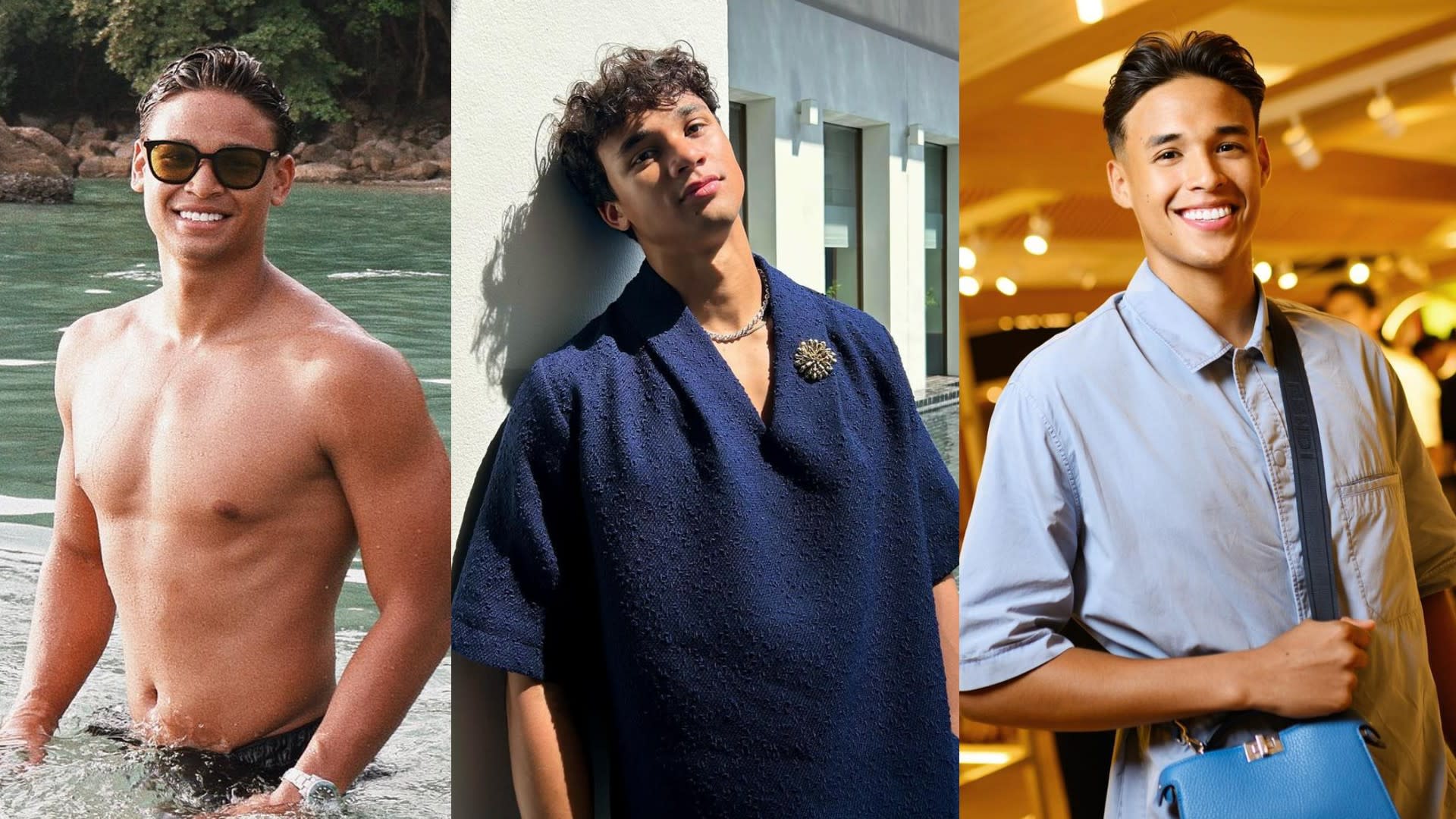 Fandi Ahmad’s Handsome Sons Steal The Spotlight After S’pore Football Team’s Historic Win - 8days