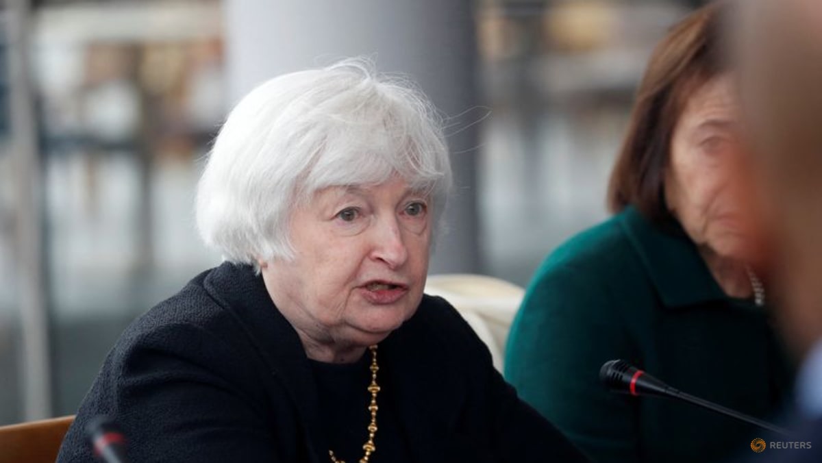 Yellen announces new sanctions in Mexico aimed at curbing fentanyl ...