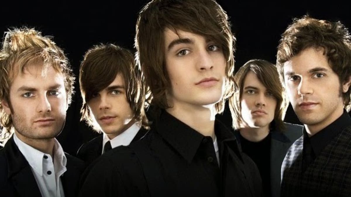 American rock band The Click Five to reunite for Asia tour, performing ...