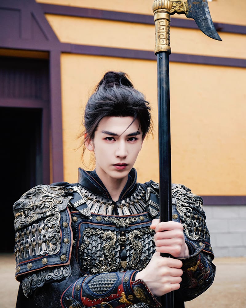 8 Chinese period drama actors fans can't get enough of: Zhang Linghe ...