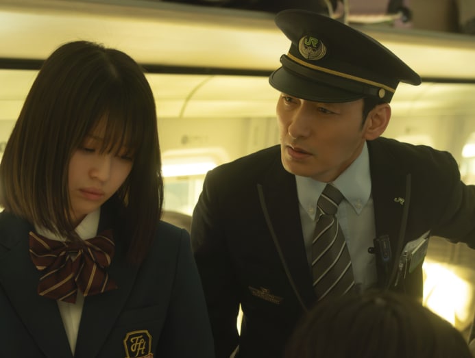 Netflix's Bullet Train Explosion puts Shinkansen at heart of high-speed ...