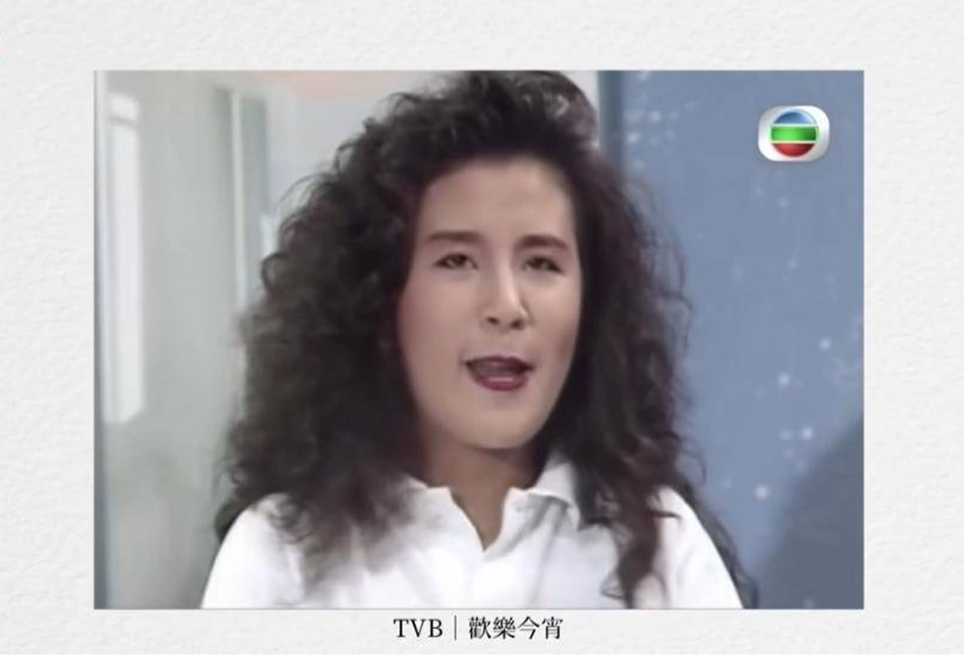 Sandra Ng Left TVB ‘Cos She Was Only Paid S$84 Per Show, With Monthly Raise Of S$8.40 - 8days