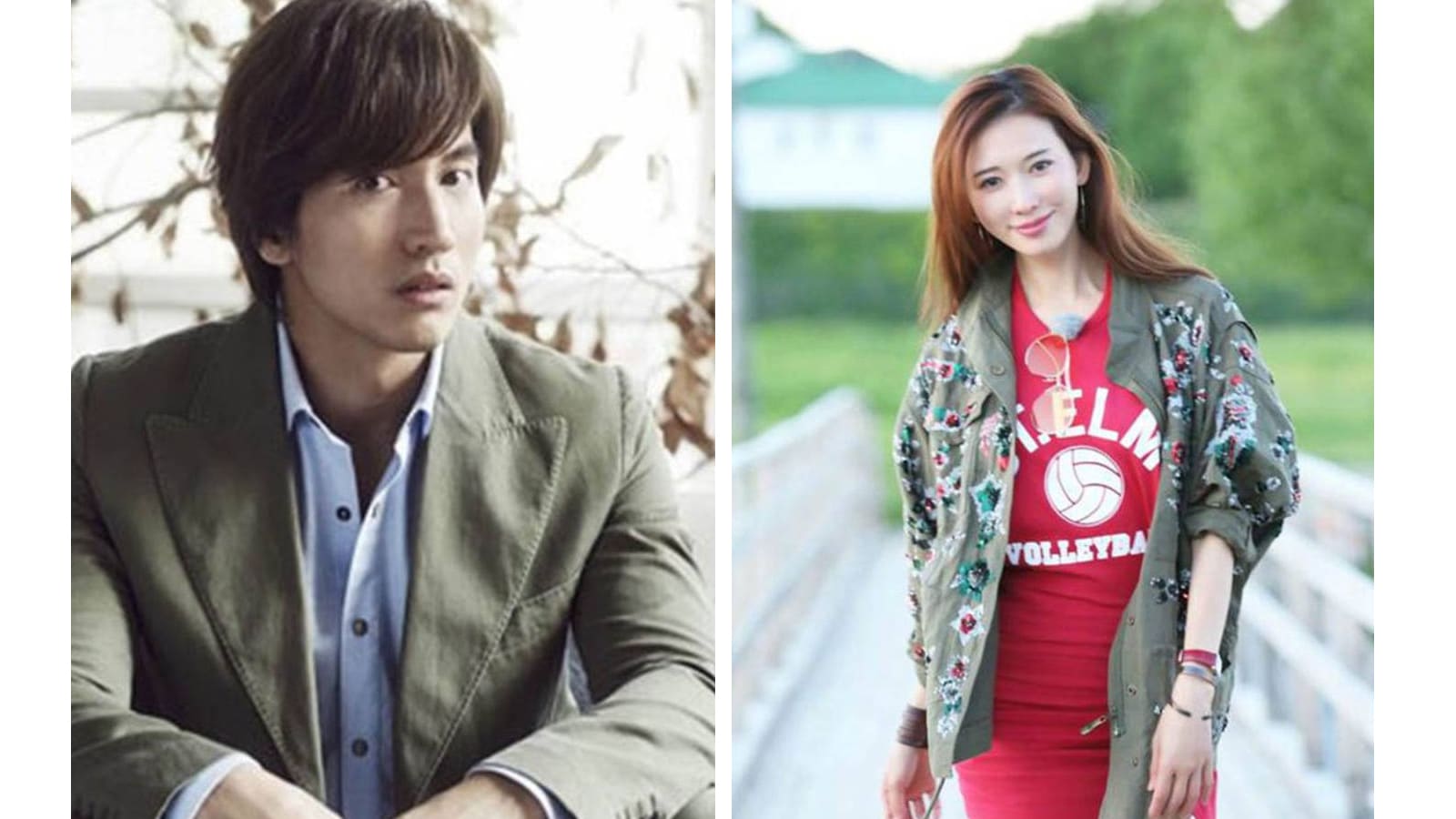 I’m not Jerry Yan’s current girlfriend: Lin Chi-ling - 8days