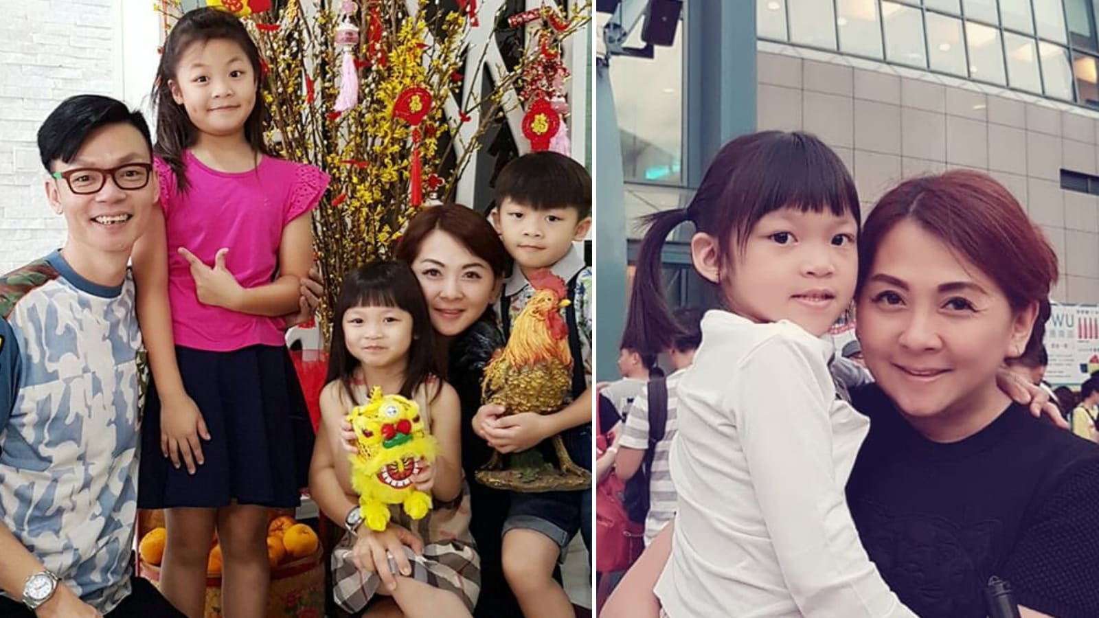 Mark Lee’s youngest daughter diagnosed with kidney problem - 8days