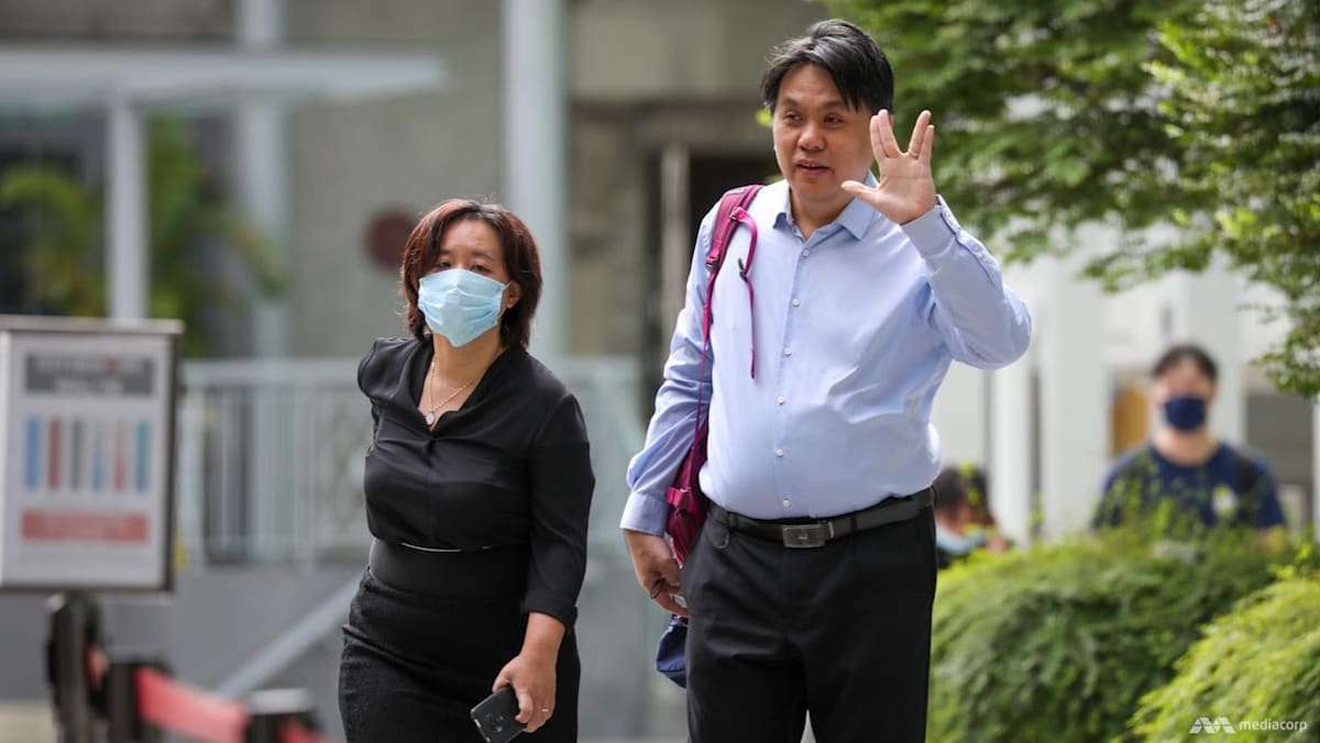 Healing the Divide's Iris Koh given permission to leave Singapore for ...