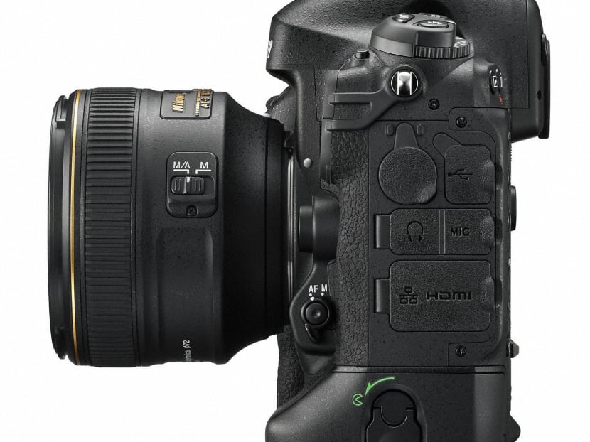 The Nikon D4S: Smarter, better, sharper, faster - TODAY The Nikon D4S: Smarter, better, sharper, faster - TODAY