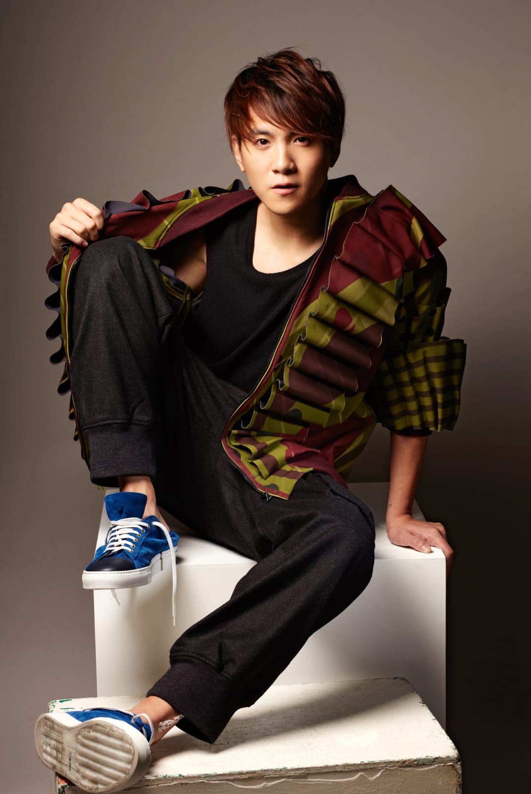 Ian Fang: "I'm Very Loser In My Love Life" - 8days