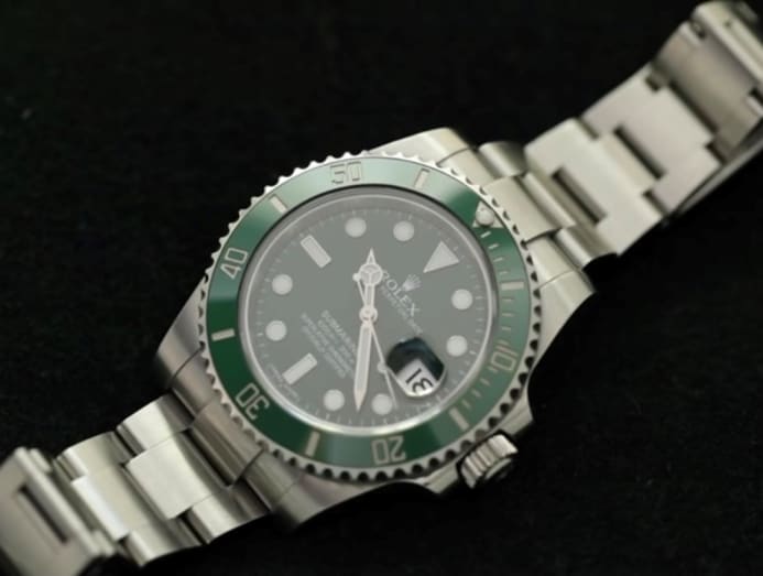 Ronny Chieng’s dad gifted him a Rolex watch just before he passed away ...
