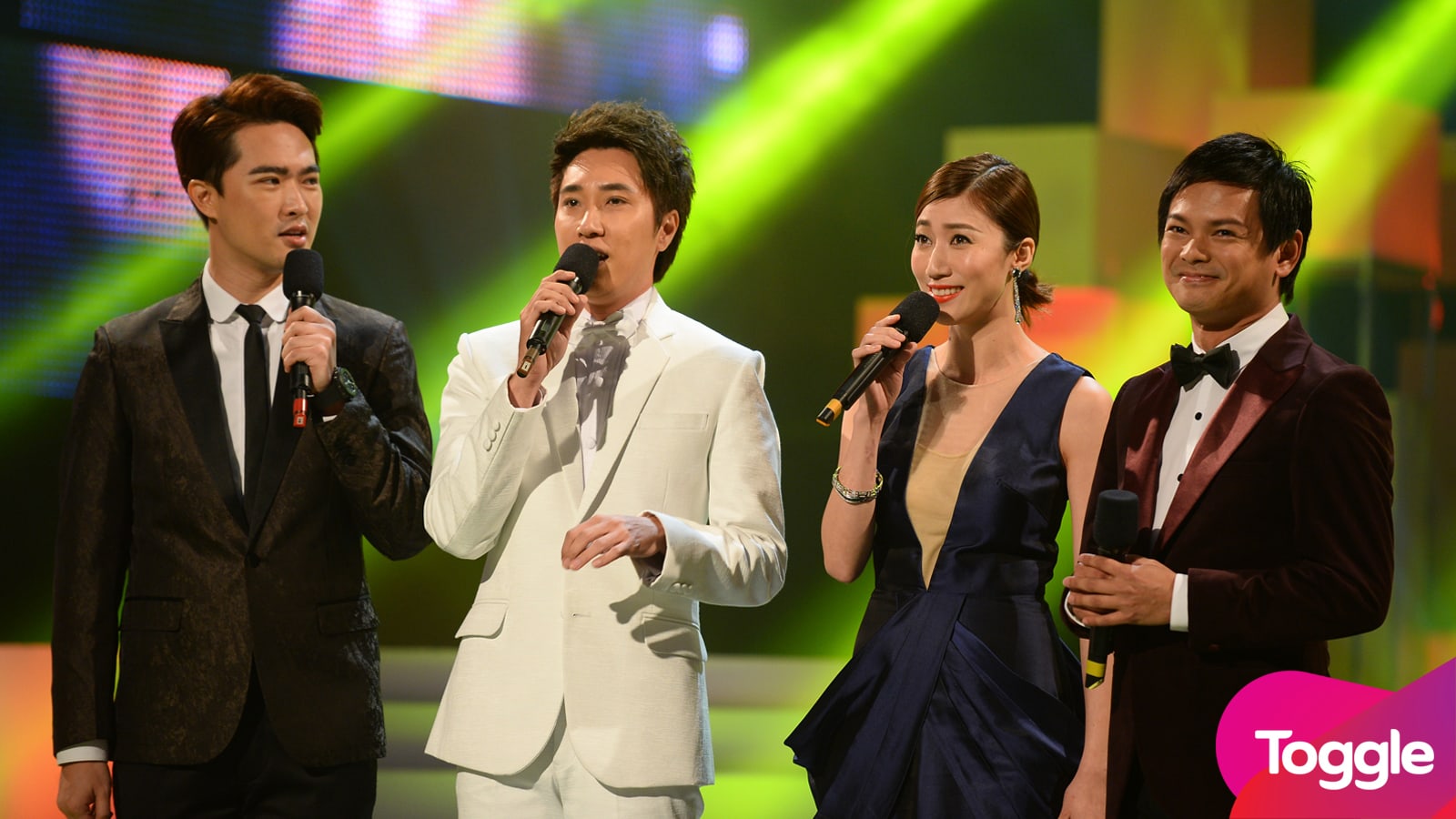 Best of Star Awards 2015 Show 1 - 8days