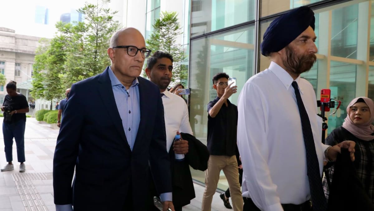 Iswaran handed 27 charges for corruption, obtaining valuables as a ...