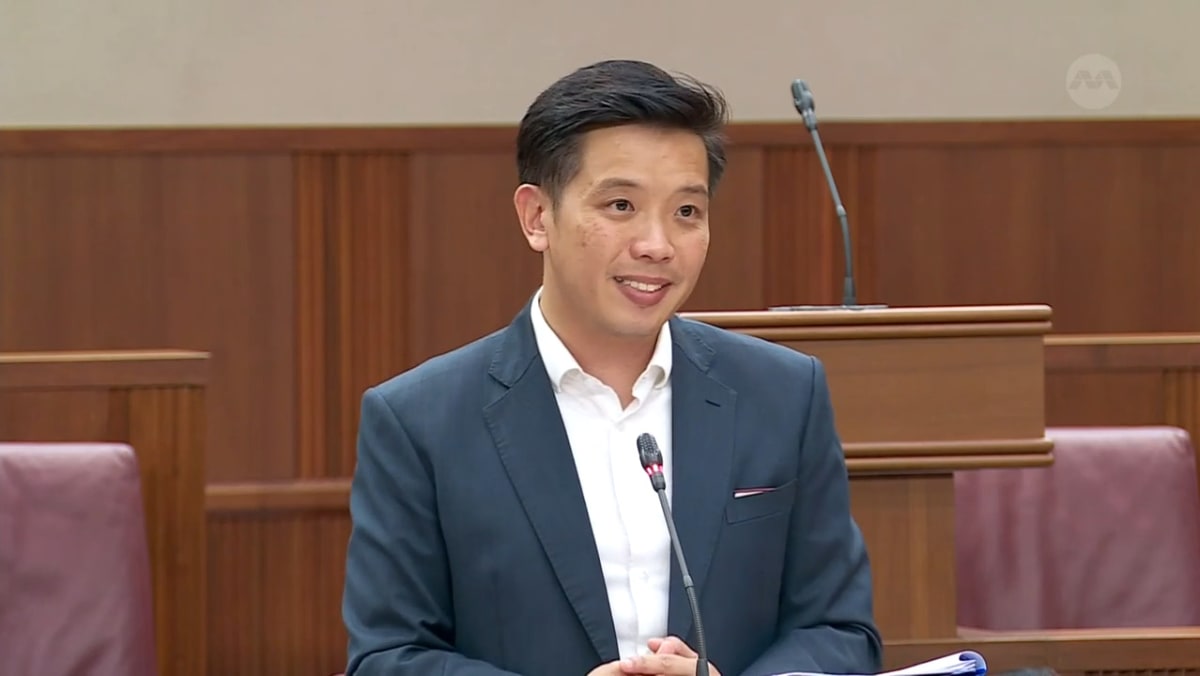 Alvin Tan on wealth inflows into Singapore - CNA