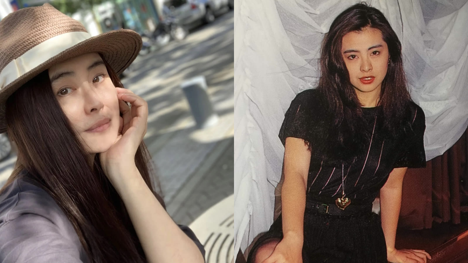 Joey Wong, 53, Makes Fans Go Crazy (Again) With Her Youthful Beauty In ...