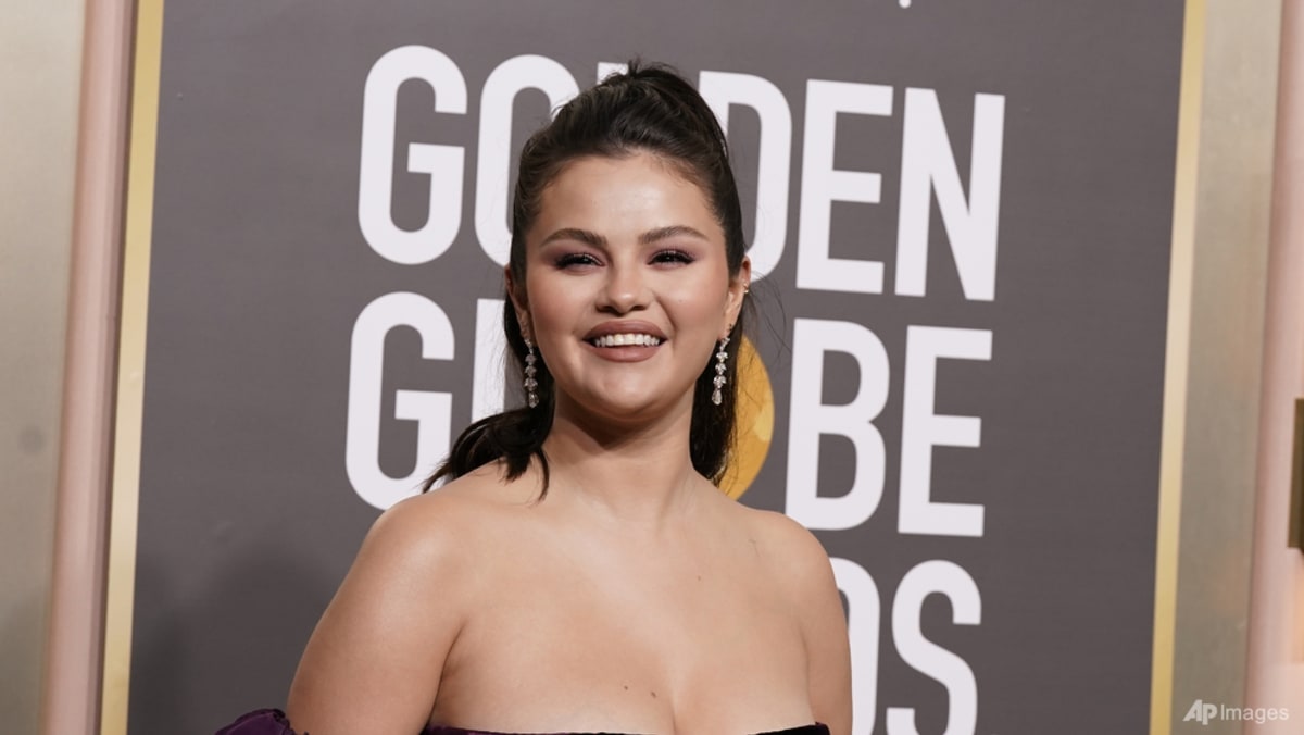 Selena Gomez hosting two new shows on Food Network - CNA Lifestyle
