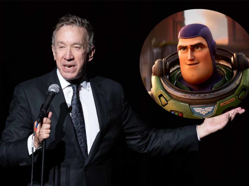 Tim Allen Slams Lightyear After Being Replaced By Chris Evans In Toy ...