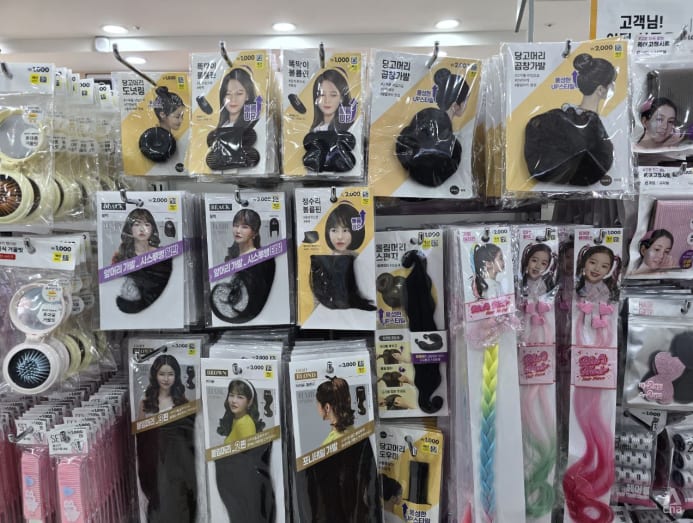 Shopping at the Daiso store in Seoul's Myeongdong: Quirky things you ...