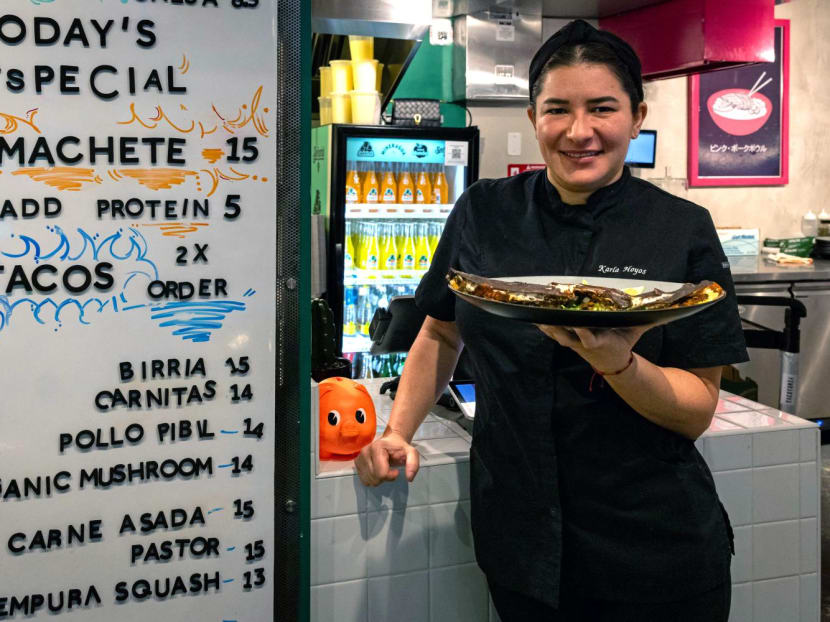 An immigrant chef in Miami trots the globe to feed the needy - TODAY