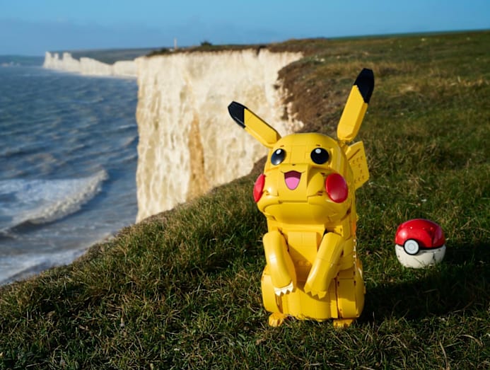 Lego Pokemon sets to be released in February, options include Pikachu ...