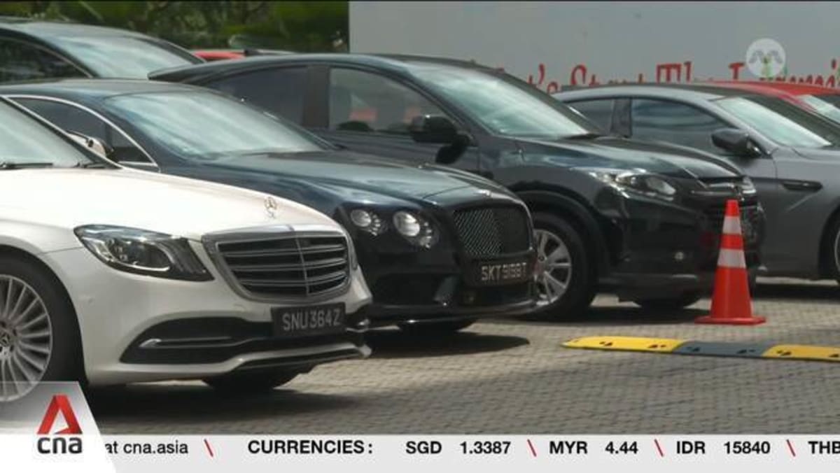 Car dealers report higher footfall at showrooms - CNA