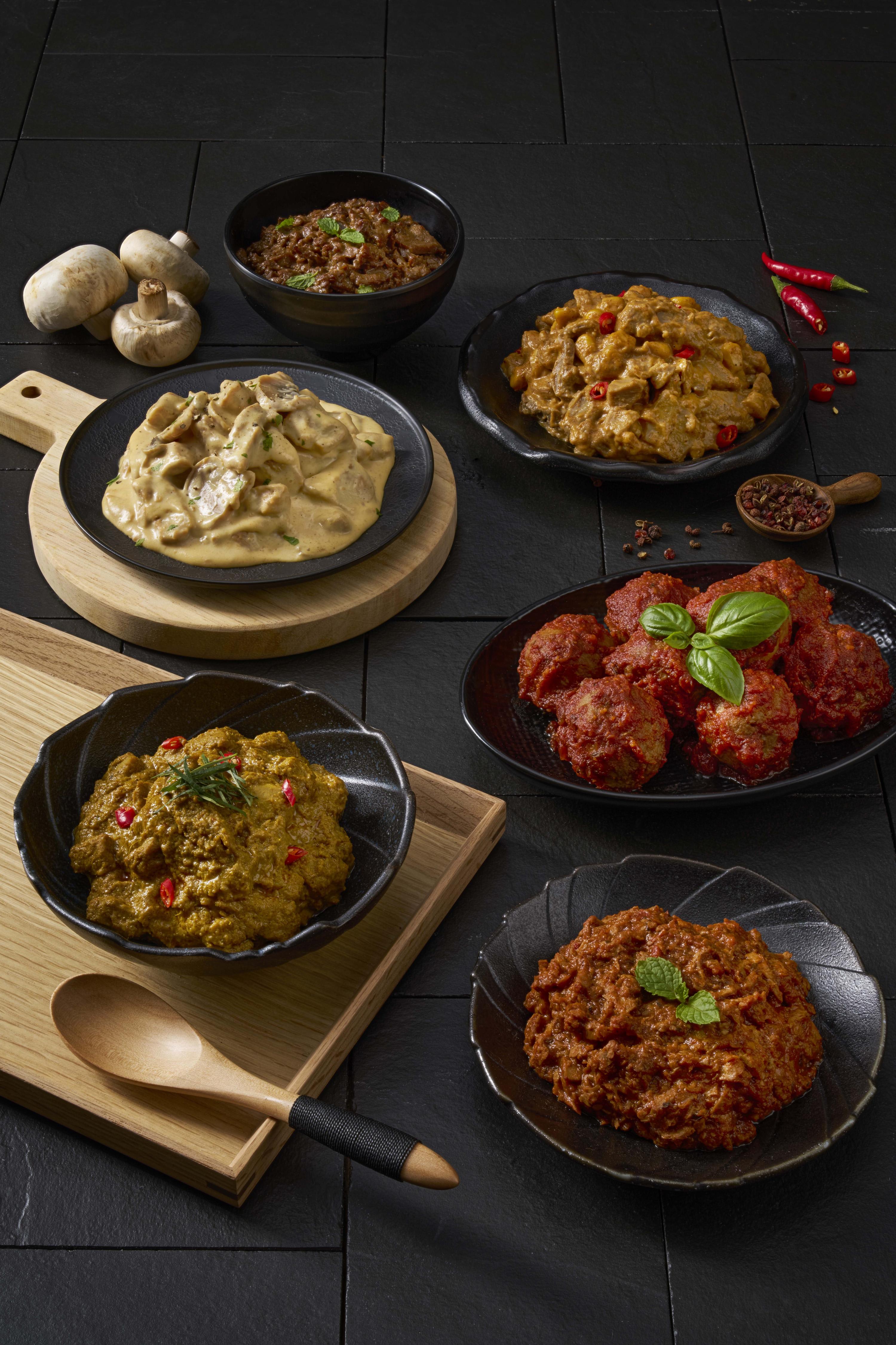 甩掉“方便食品=垃圾食品”标签 ZAC Meat推出植物肉即食产品 - vibes by 8world
