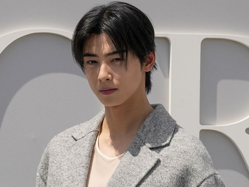South Korean actor Cha Eun-woo will enlist in the military in July ...