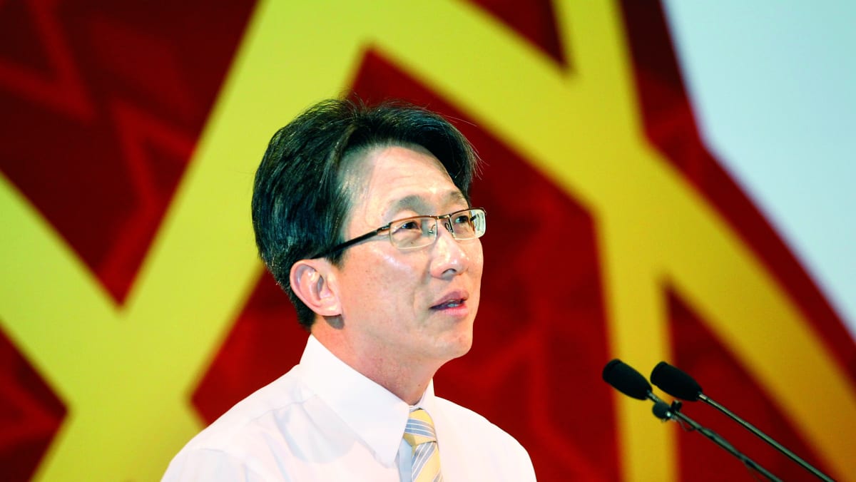 Technology the key to good service: Minister Lim Swee Say - TODAY