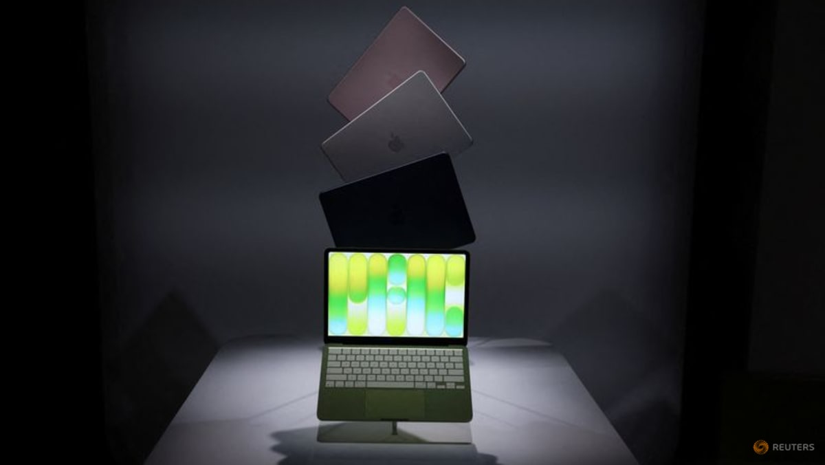 Apple debuts S$849 MacBook Neo to challenge Chromebooks, Windows PCs ...