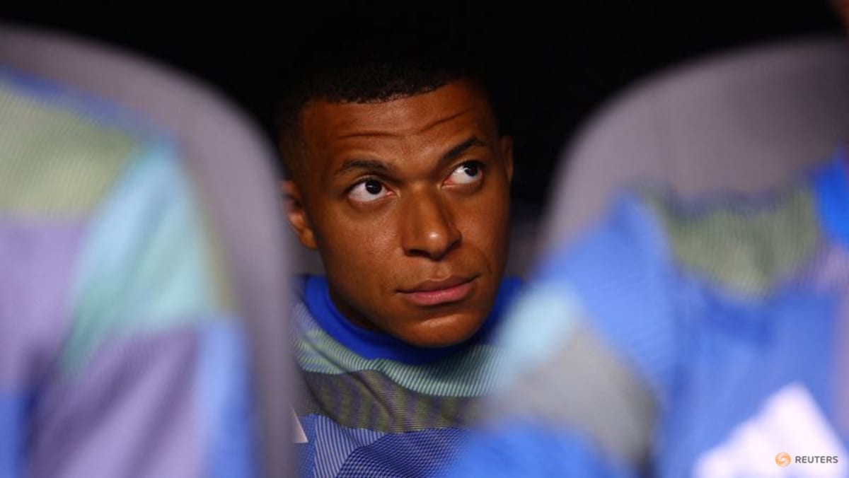 Mbappe edging closer to full fitness as Real reach Club World Cup last ...