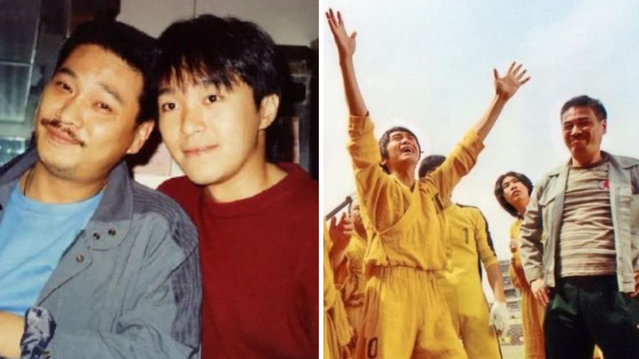 Stephen Chow Regrets Never Telling The Late Ng Man Tat "I Love You" In ...