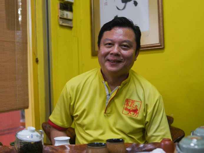 Tradition is their cup of tea: What's the story behind Pek Sin Choon in ...