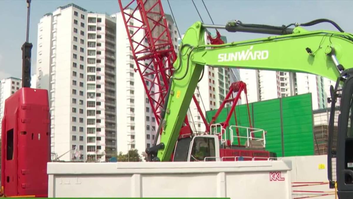 SG peruntuk S$2.1 bilion hasil jualan bon hijau biaya dua laluan MRT ...