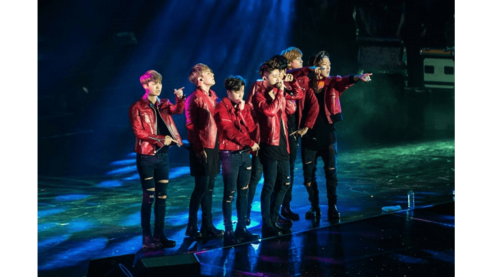 iKON Successfully Completes Tour in China - 8days