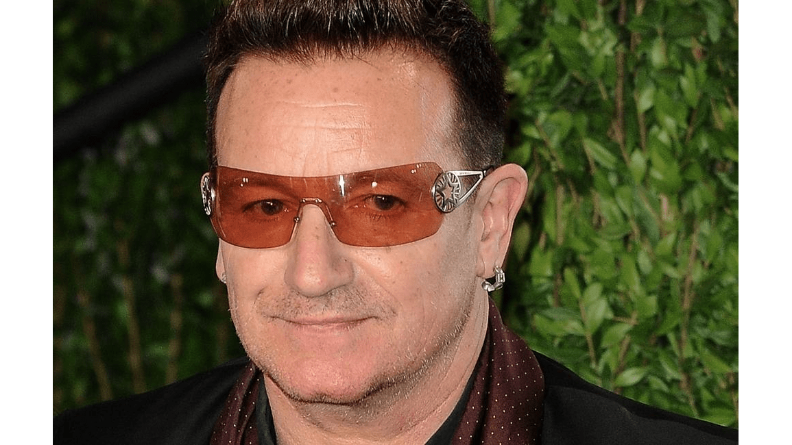 Bono: I've learned how to sing recently - 8days