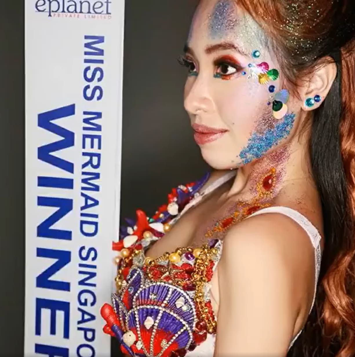 Ex-Mermaid Beauty Queen Stole S$4K Worth Of Items From Hotels ...