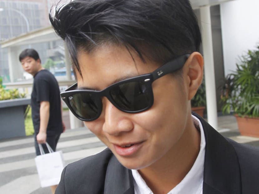 ‘Sticker lady’ Samantha Lo pleads guilty - TODAY