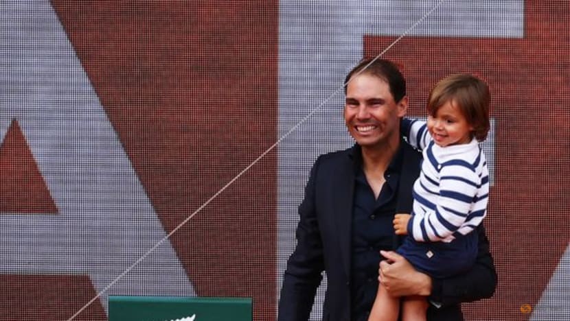 'Merci Rafa': Roland Garros pays tribute to Nadal's reign - CNA
