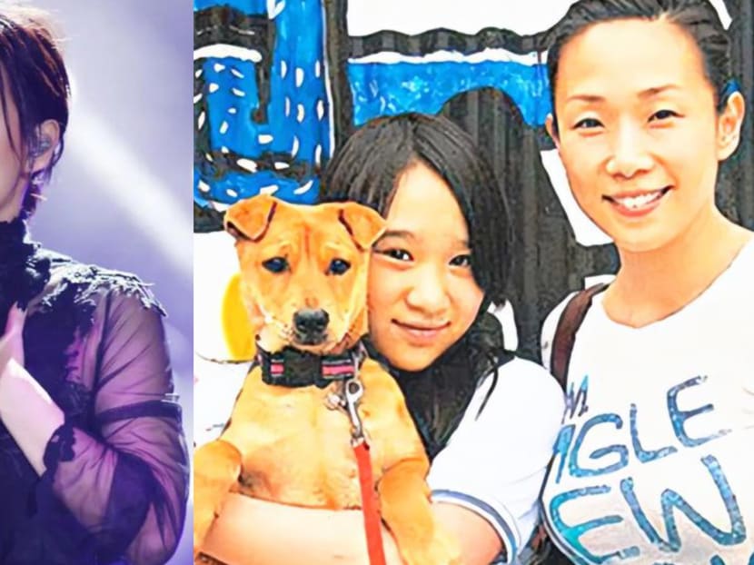 Sandy Lam, 56, Said To Be Living With Her 24-Year-Old Daughter In England - CNA Lifestyle