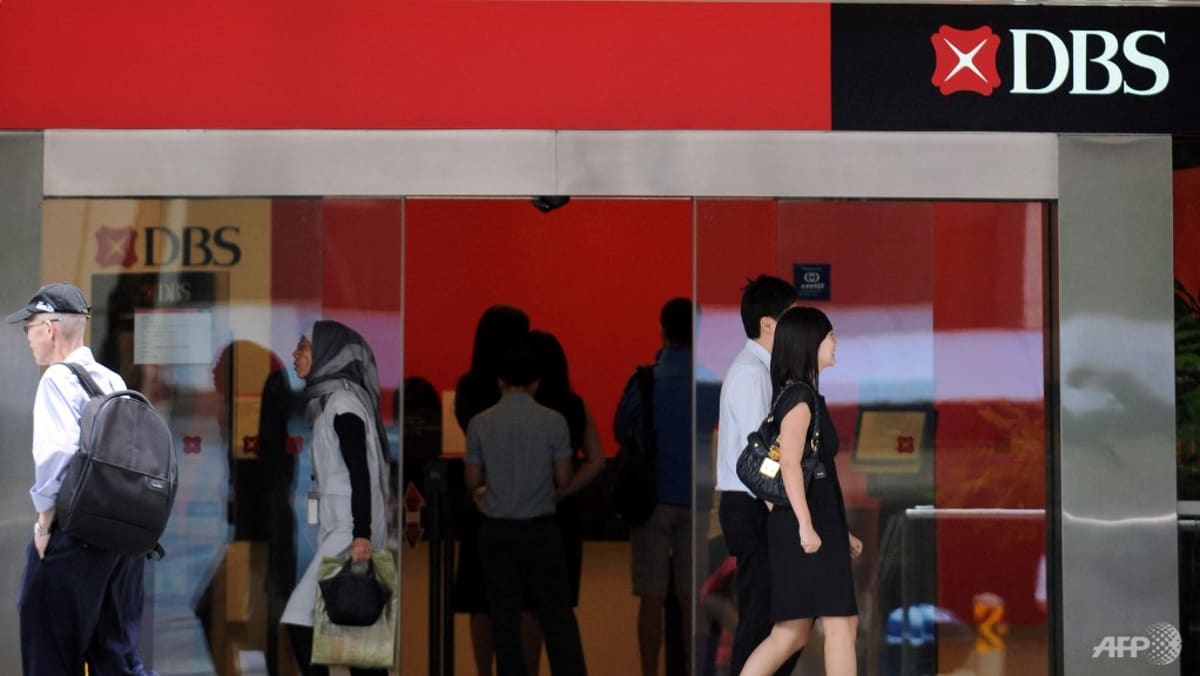 DBS, Citi resume banking services following earlier outage - CNA