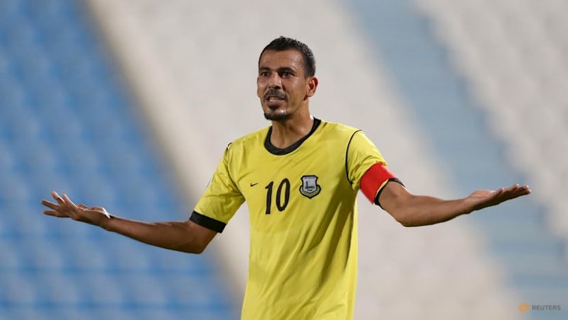 Iraq turn to former captain Mahmoud as FA chief before World Cup ...