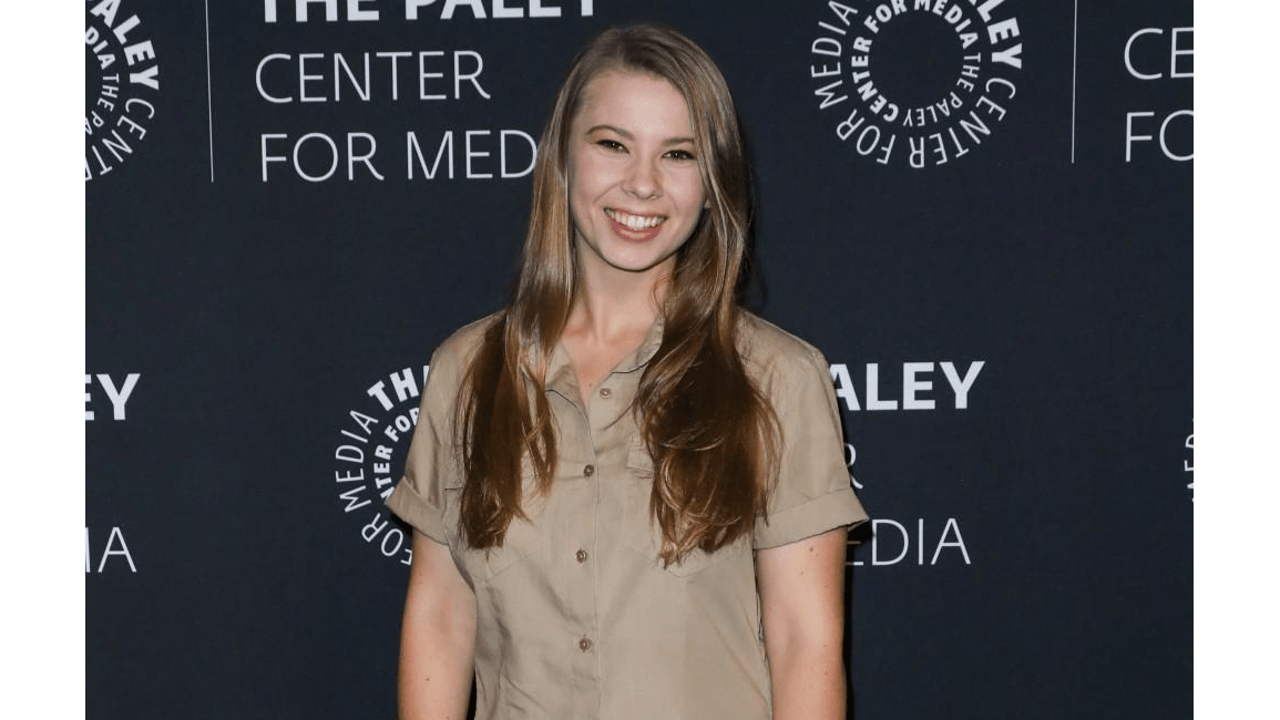Bindi Irwin released a koala to celebrate engagement - 8days