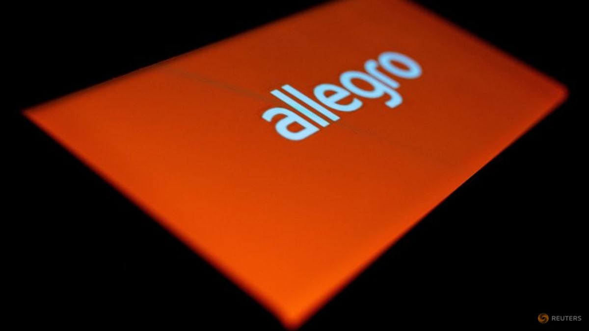 Poland's Allegro says Roy Perticucci to step down as CEO in 2025 - CNA
