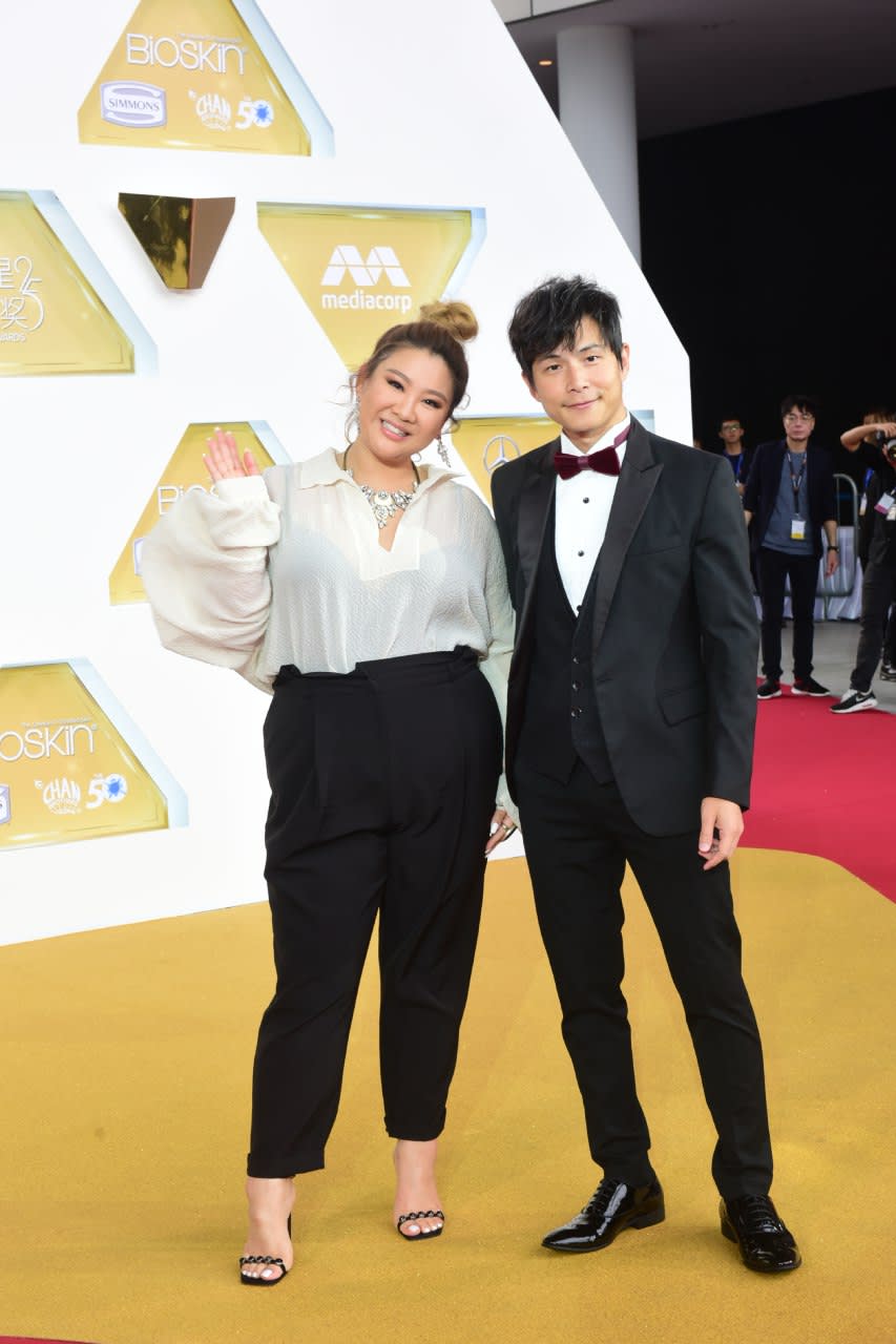 Lydia Sum’s Daughter Joyce Cheng Is Looking For “A Wealthy Businessman ...