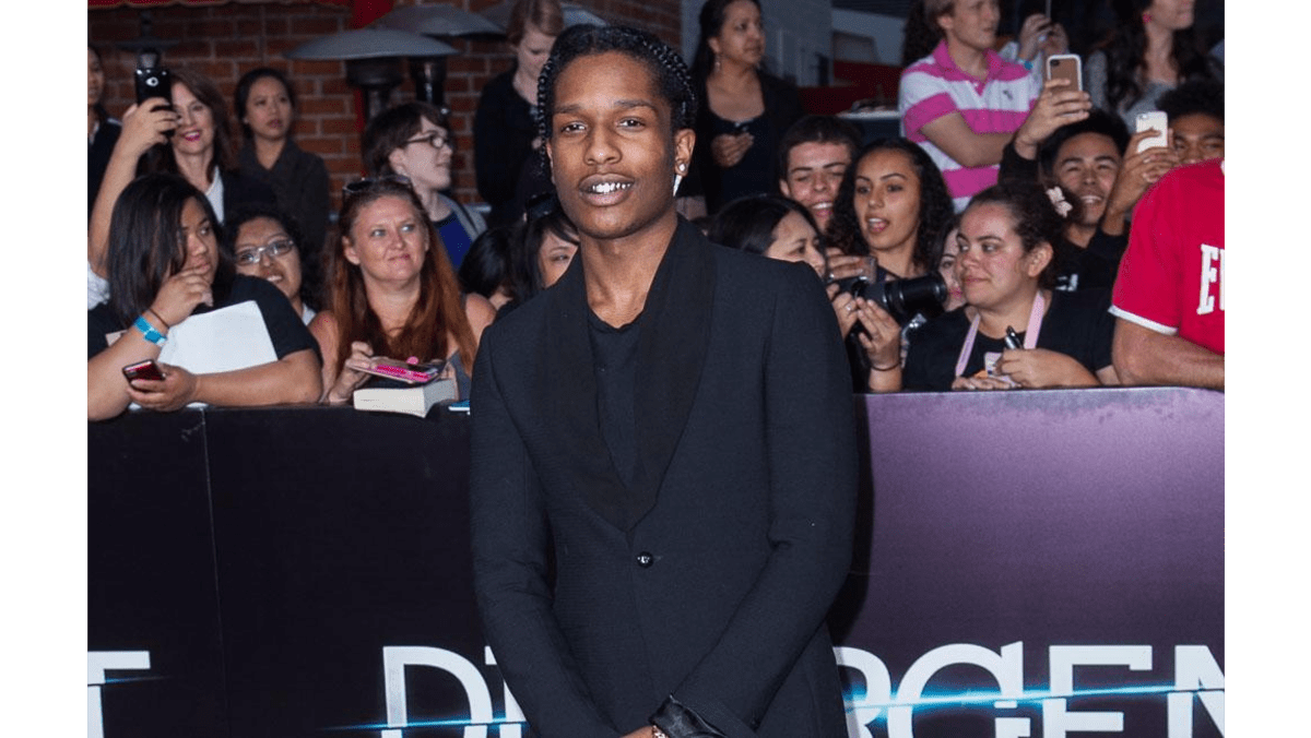 Donald Trump demands ASAP Rocky's freedom - 8days