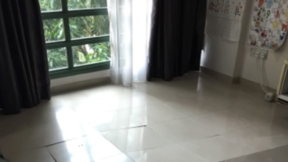 What causes floor tiles to suddenly pop - CNA