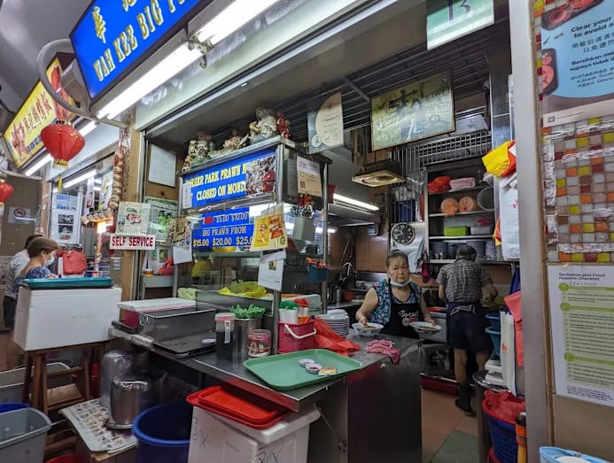 Wah Kee Big Prawn Noodles reopening after 3-month closure - CNA Lifestyle